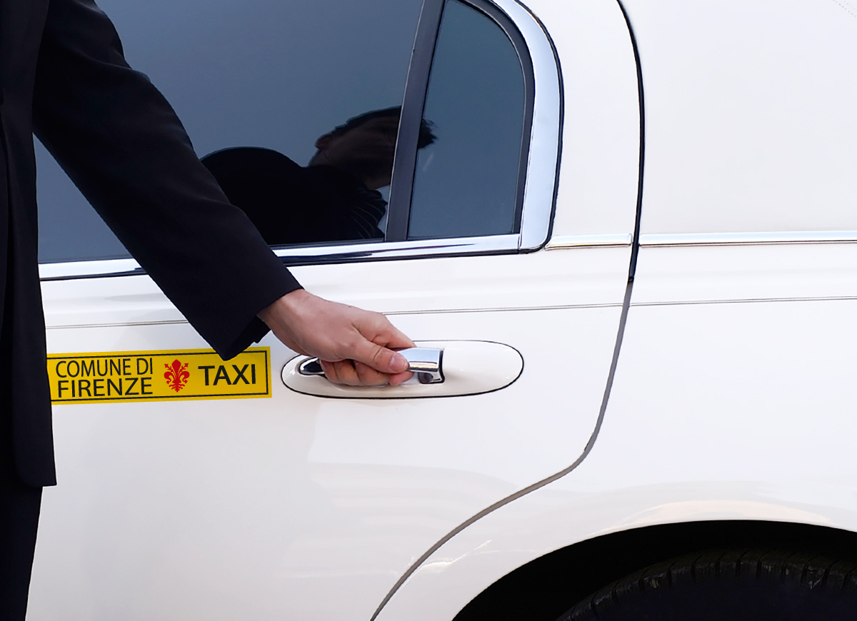 Taxi Vip | Taxi 4390 Firenze